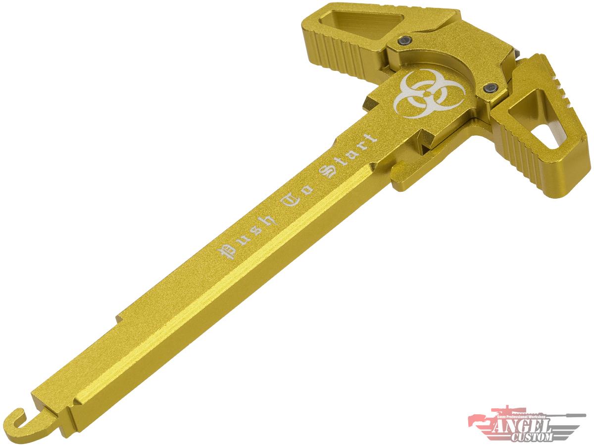Angel Custom "Swift" Charging Handle for AR-15 M4 M16 Airsoft AEG ...
