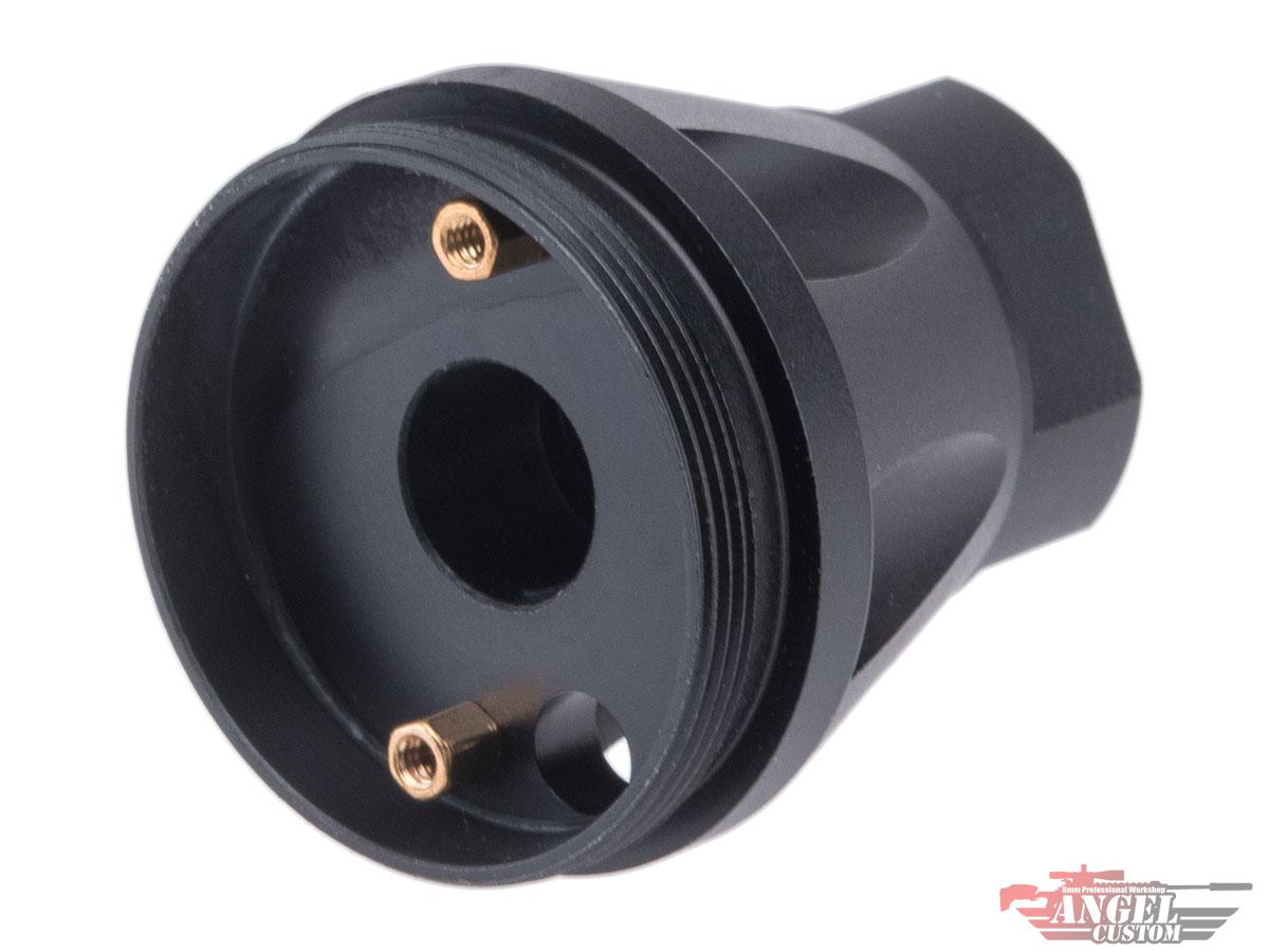 Angel Custom Extended End Cap for 110mm / 150mm Mock Suppressor (Model ...