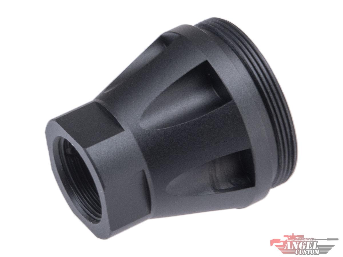 Angel Custom Extended End Cap for 110mm / 150mm Mock Suppressor (Model ...