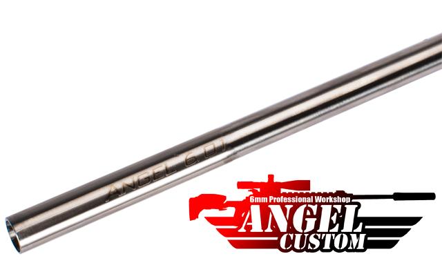 Angel Custom G2 SUS304 Stainless Steel Precision 6.01mm Airsoft WA GBB ...