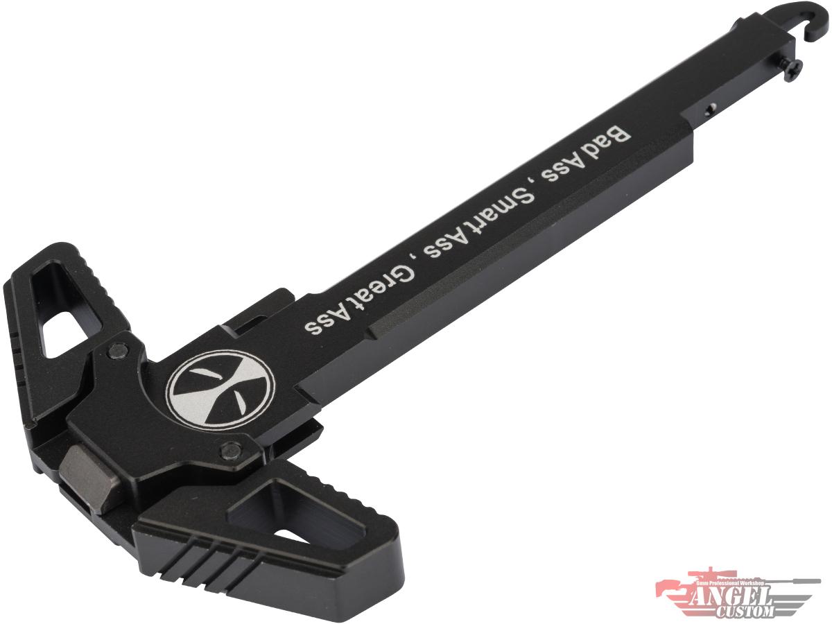 Angel Custom "Swift" Charging Handle for AR-15 M4 M16 Airsoft AEG ...