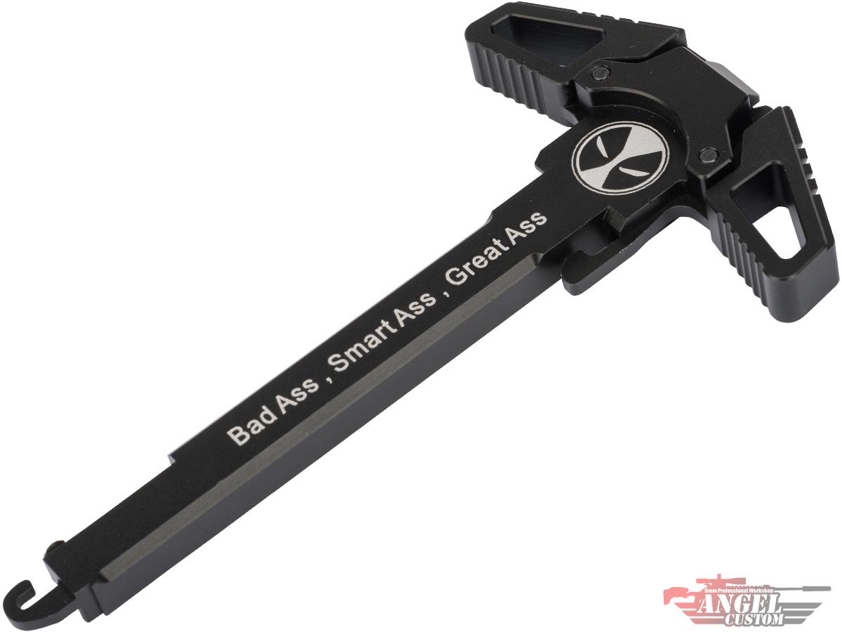 Angel Custom "Swift" Charging Handle for AR-15 M4 M16 Airsoft AEG ...