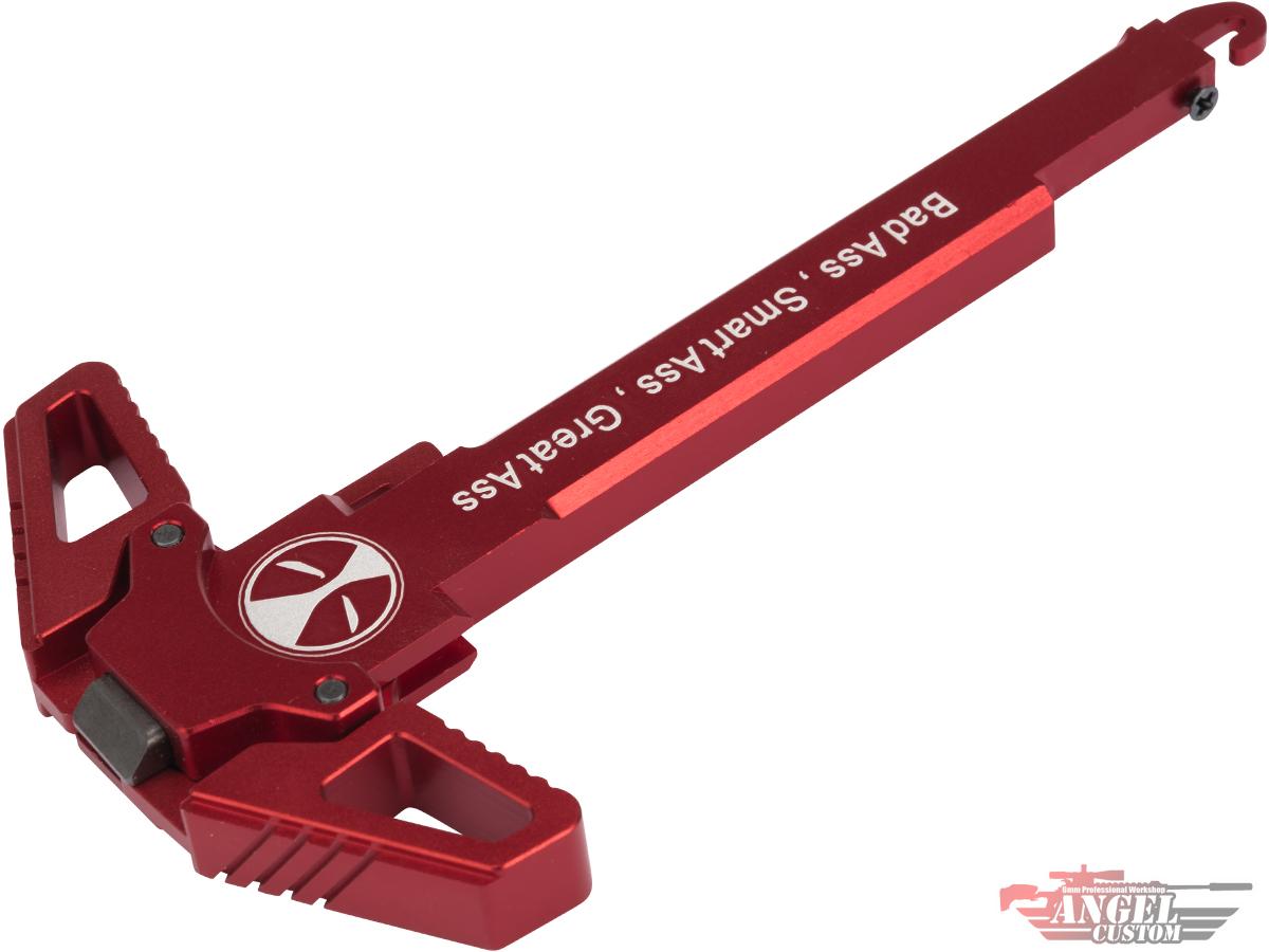 Angel Custom "Swift" Charging Handle for AR-15 M4 M16 Airsoft AEG ...