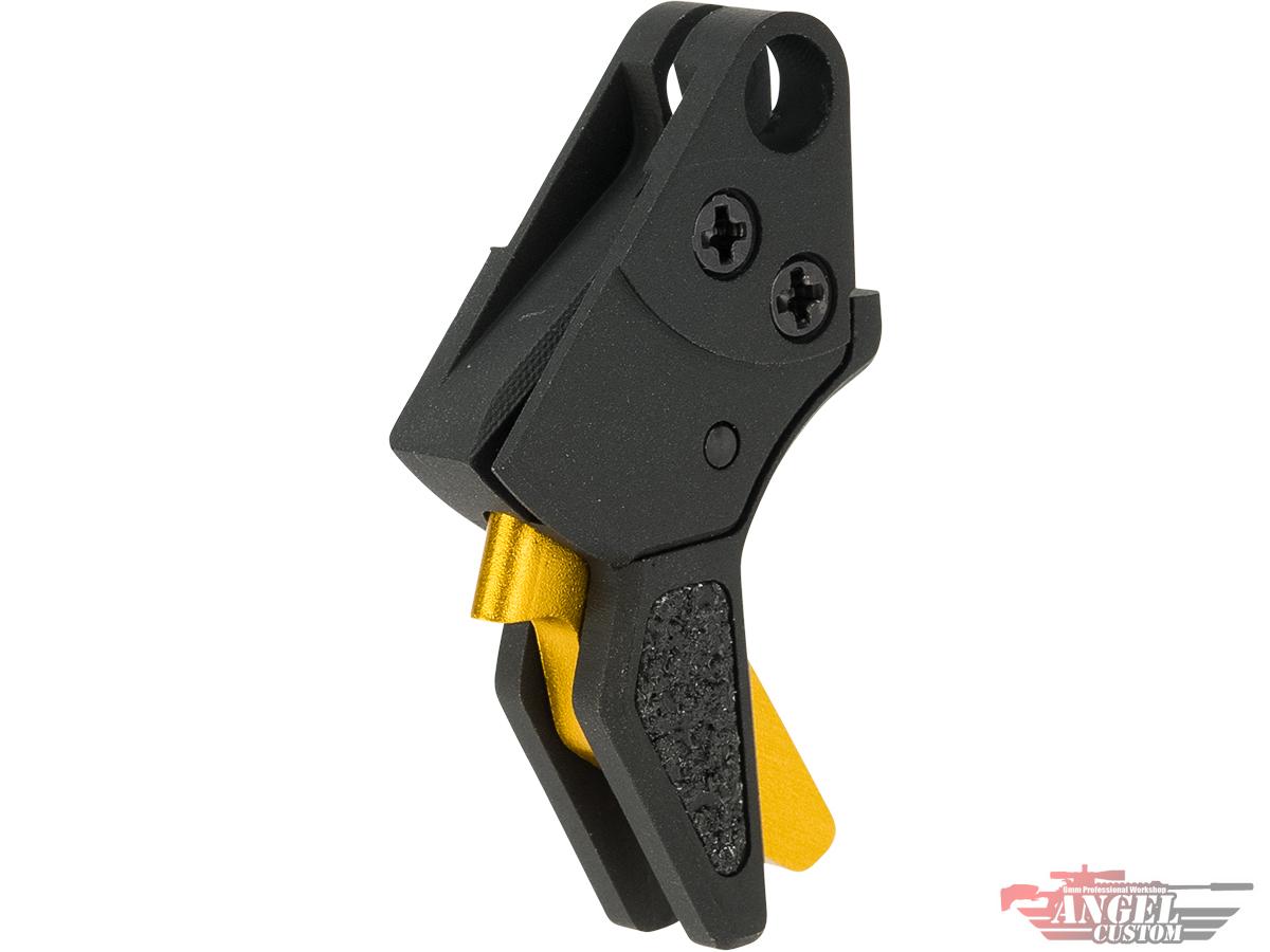 Angel Custom Flat Front Competition Style Trigger for VFC M&P9 Gas ...
