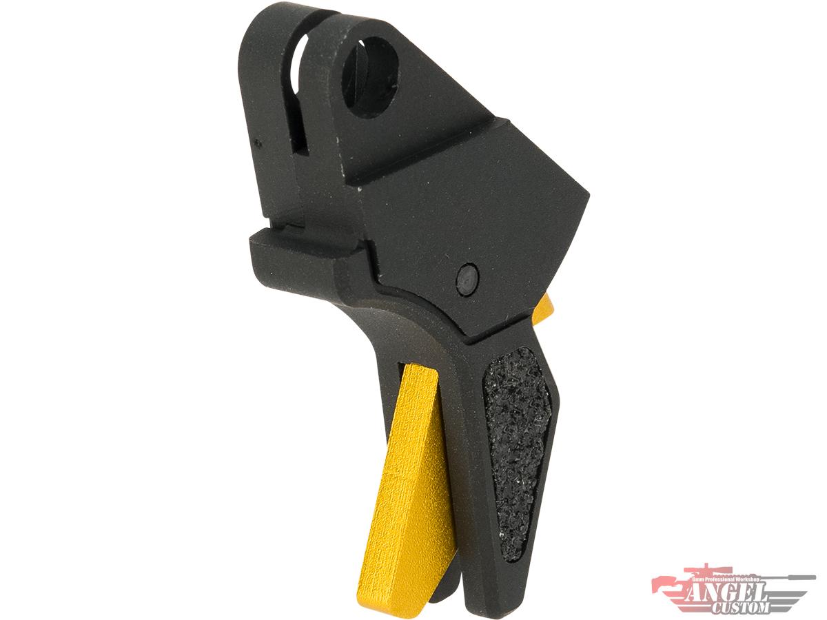 Angel Custom Flat Front Competition Style Trigger for VFC M&P9 Gas ...