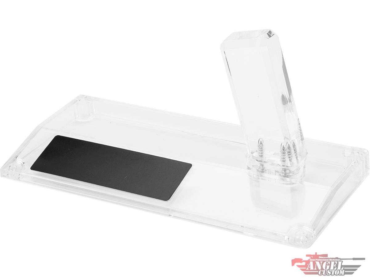 Angel Custom Display Grade Acrylic Pistol Hand Gun Stand (Model ...