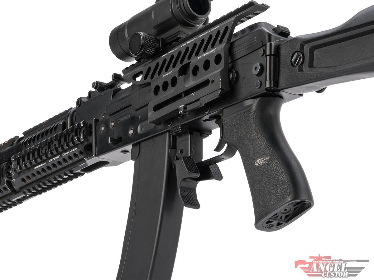 Angel Custom Polymer Extended Magazine Release for AK Rifles ...