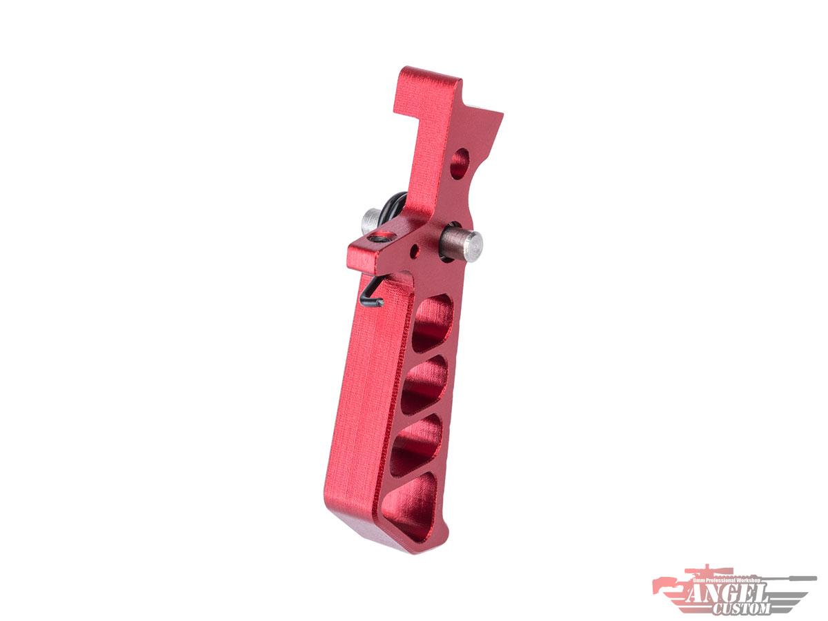 Angel Custom "Quicksilver" CNC Aluminum Fine-Tune Trigger for M4 Series ...