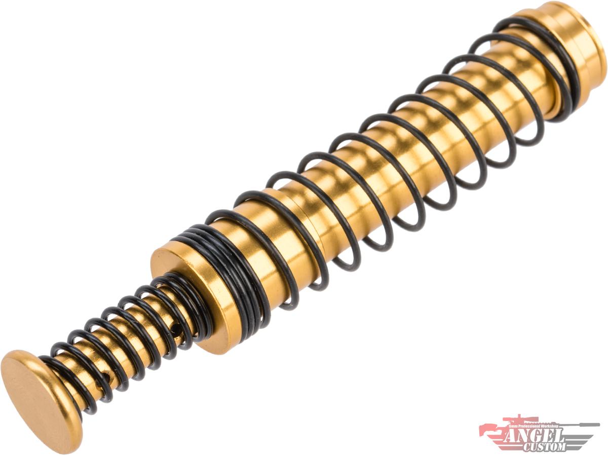 Angel Custom CNC Aluminum 130% Gen4 Dual Spring Recoil Guide Set (Model ...