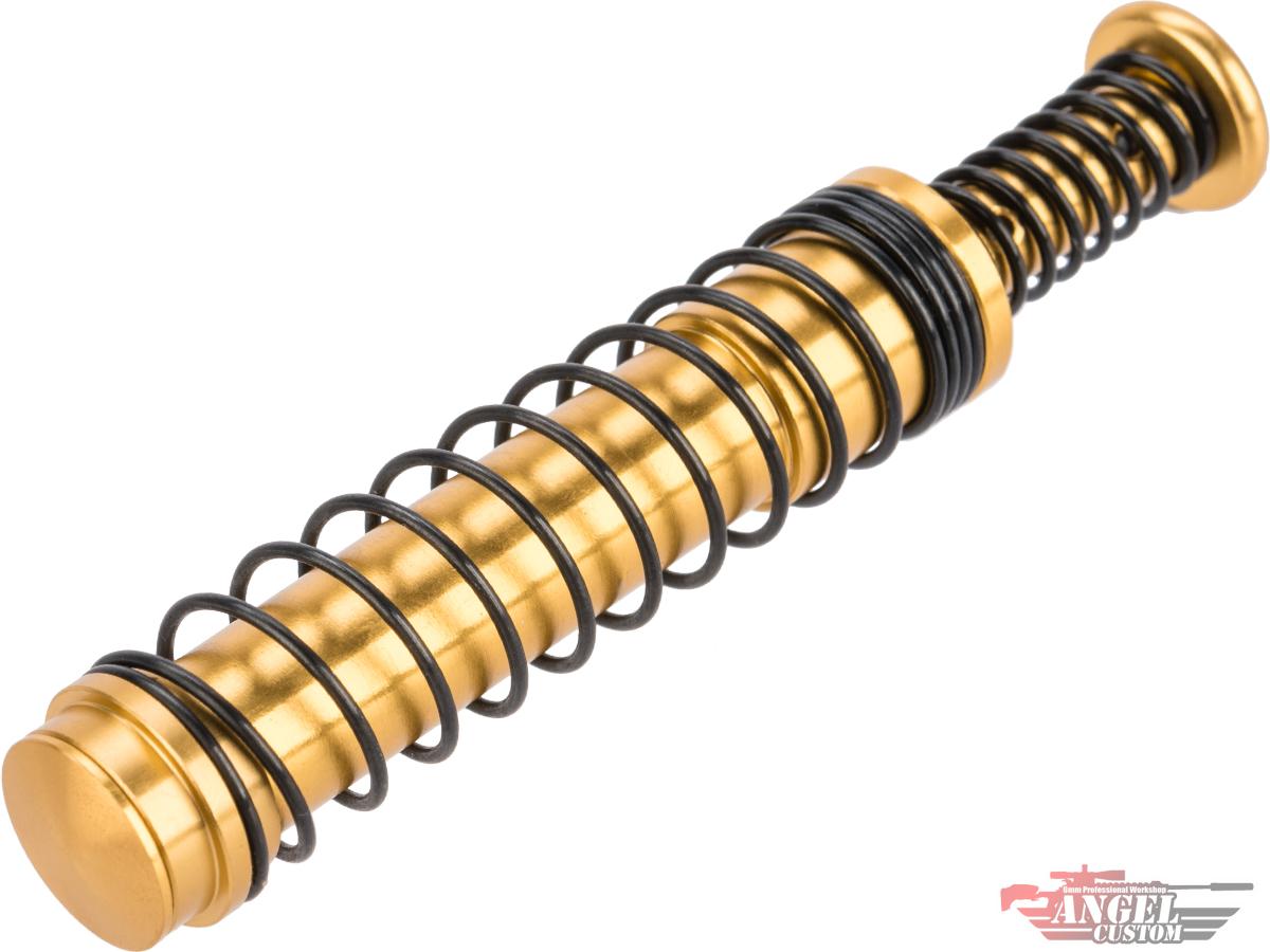 Angel Custom CNC Aluminum 130% Gen4 Dual Spring Recoil Guide Set (Model ...
