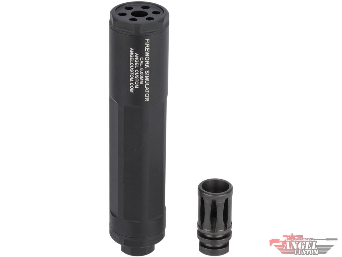 Angel Custom Airsoft "FIREWORK" Automatic Tracer Unit w/ Simulated ...