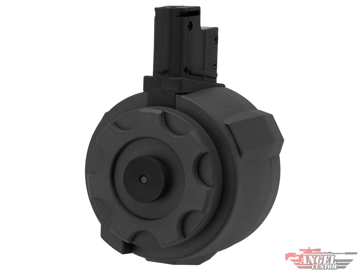 Angel Custom 1500 Round Thunderstorm Electric Winding Drum Magazine ...