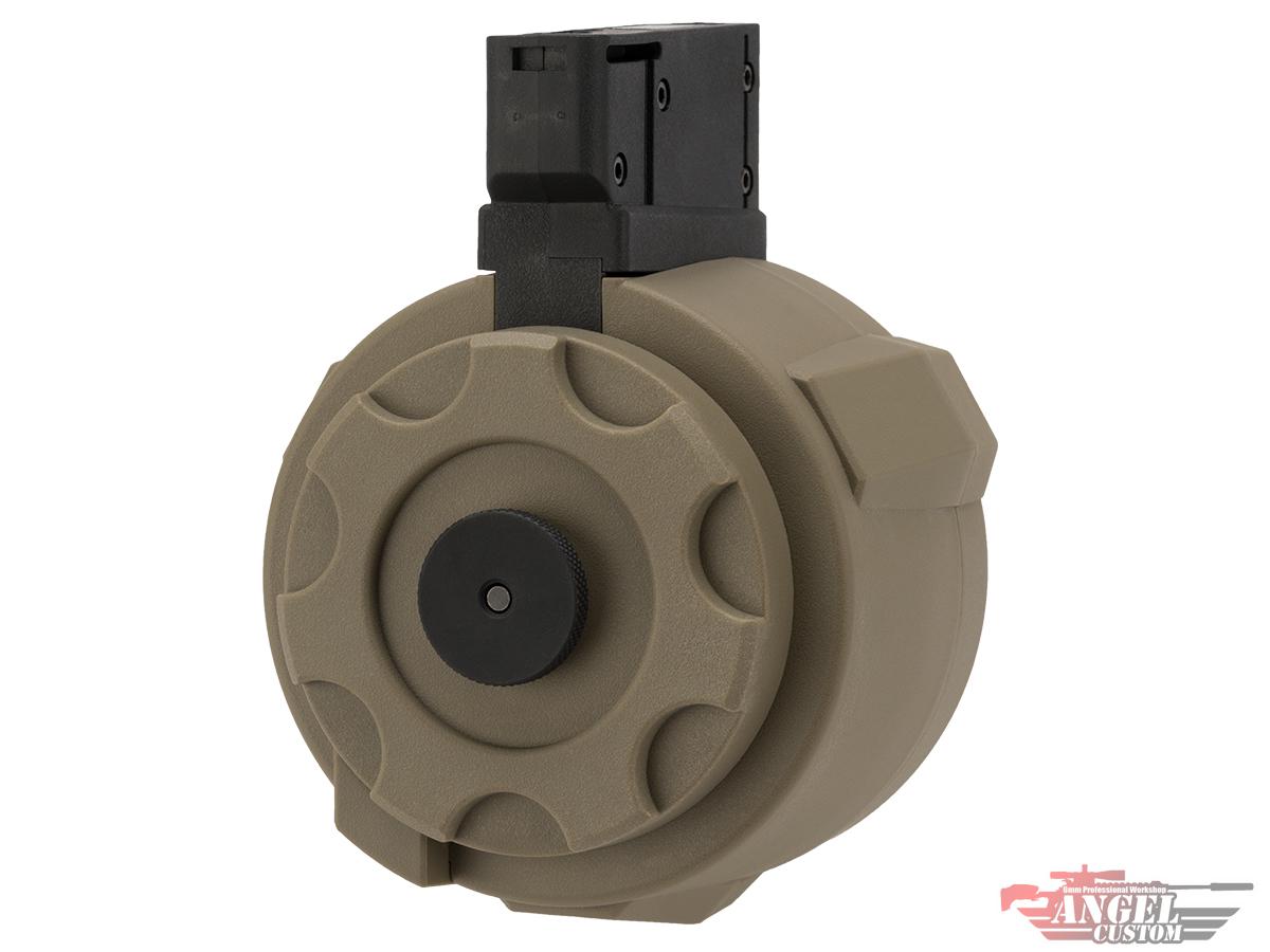 Angel Custom 1500 Round Thunderstorm Electric Winding Drum Magazine ...