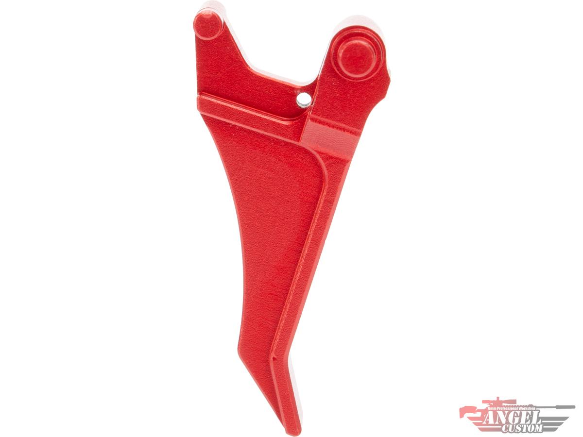 Angel Custom CNC AK Enhanced Flat Trigger for AK Series AEG Rifles ...