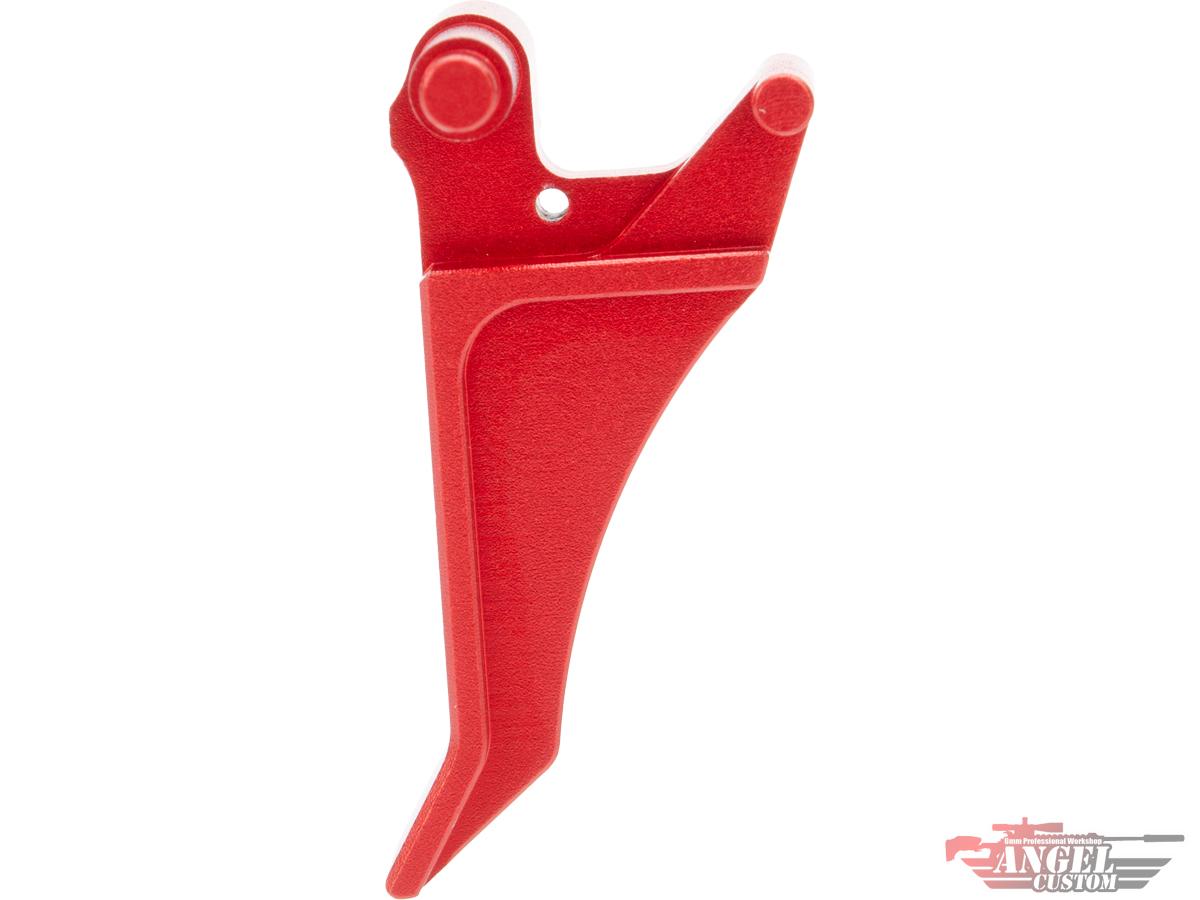 Angel Custom CNC AK Enhanced Flat Trigger for AK Series AEG Rifles ...