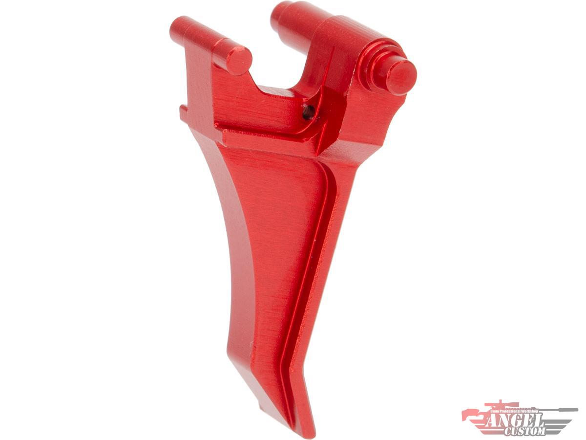 Angel Custom CNC AK Enhanced Flat Trigger for AK Series AEG Rifles ...