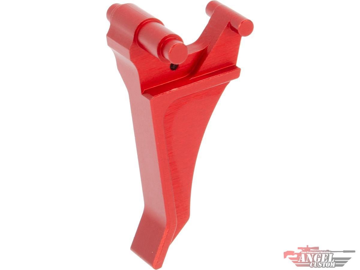 Angel Custom CNC AK Enhanced Flat Trigger for AK Series AEG Rifles ...