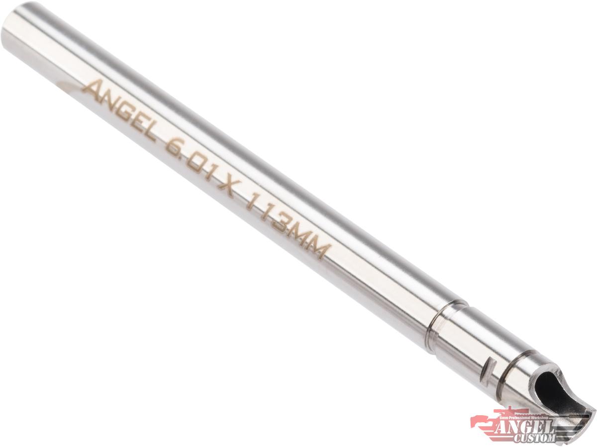 Angel Custom G2 SUS304 Stainless Steel Precision 6.01mm Airsoft GBB ...