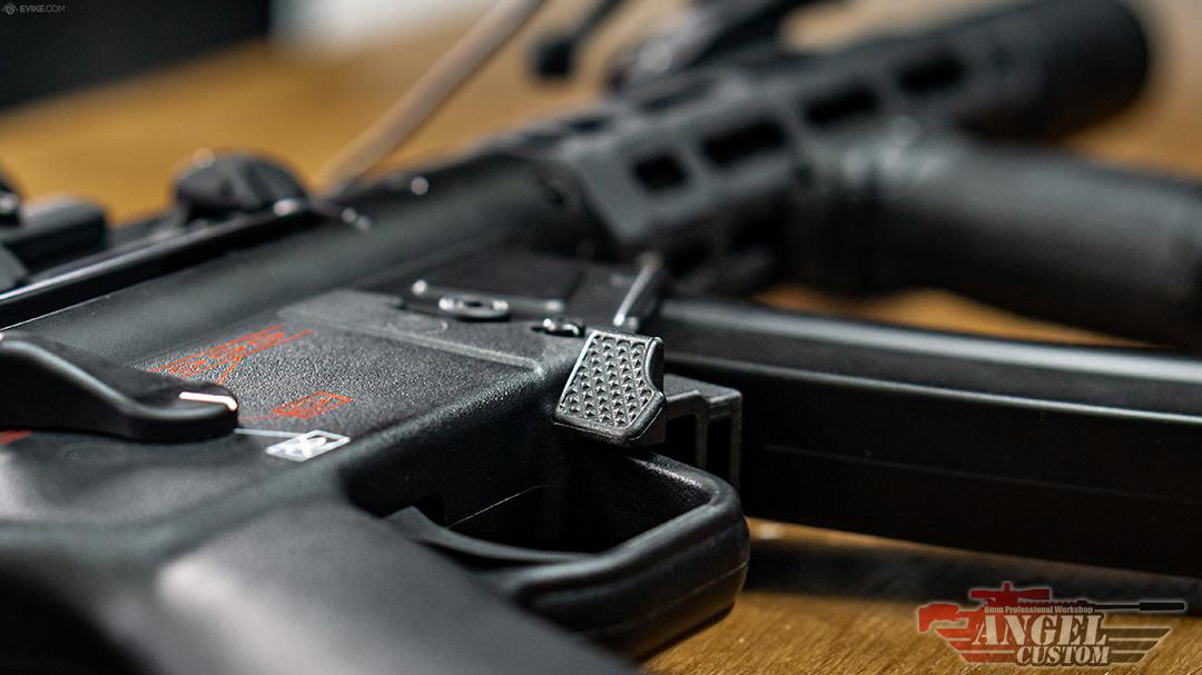 Angel Custom Extended Magazine Release for MP5 / G3, Accessories ...