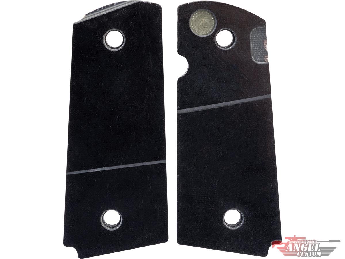 Angel Custom CNC G10 Pistol Grip Set for V10 Gas Blowback Pistols ...