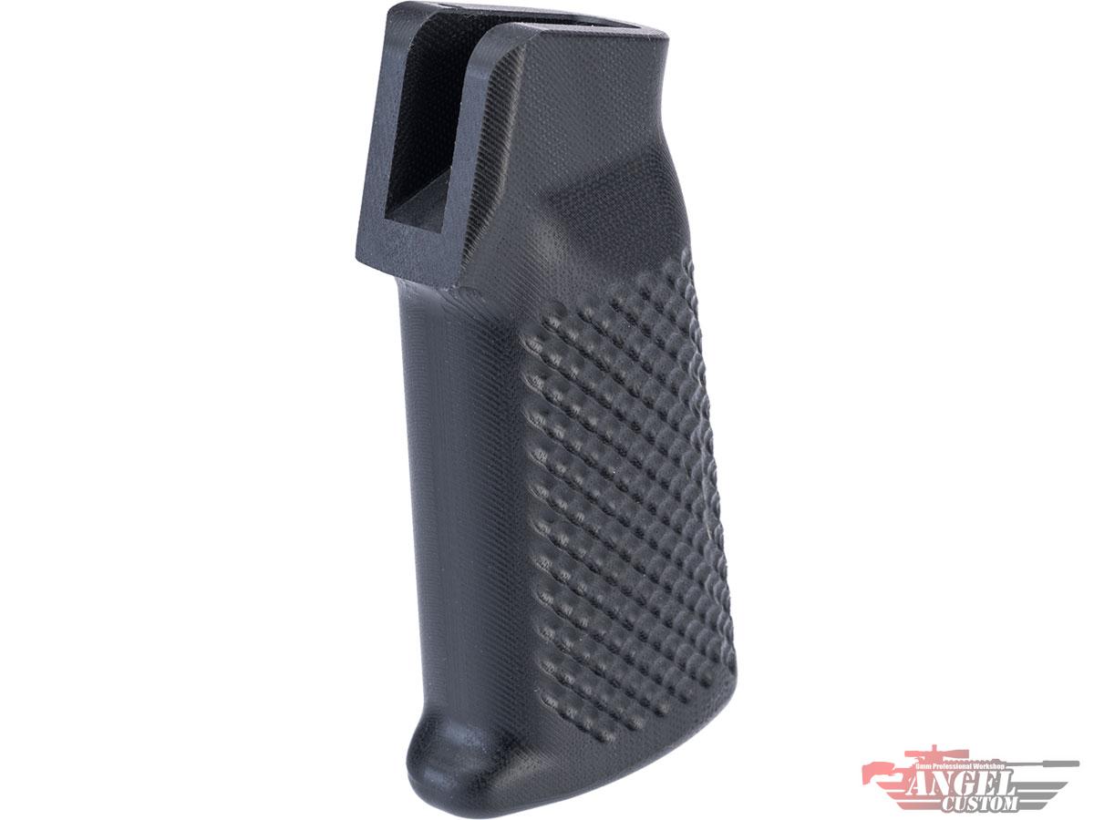 Angel Custom CNC G10 Pistol Grip for M4 Styled Gas Blowback Rifles ...