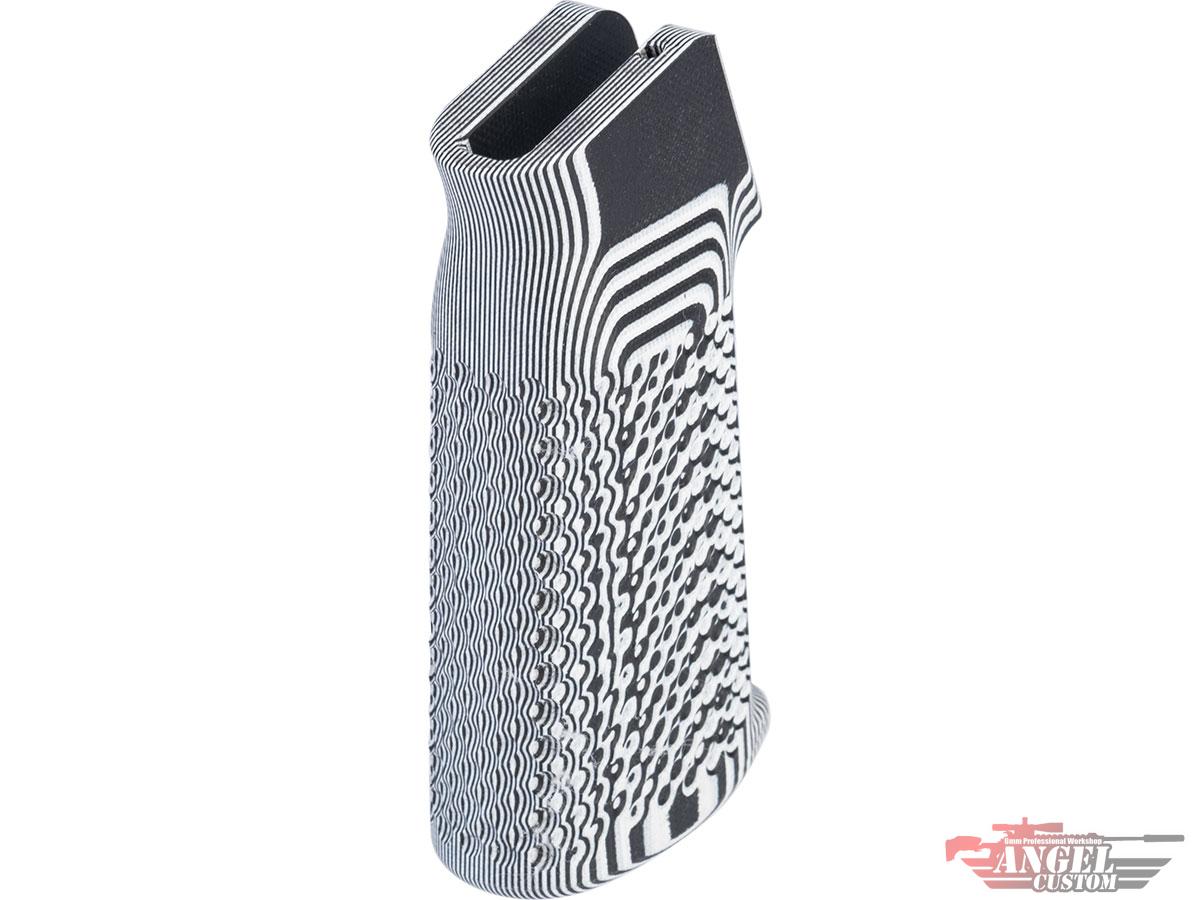 Angel Custom CNC G10 Pistol Grip for M4 Styled Gas Blowback Rifles ...