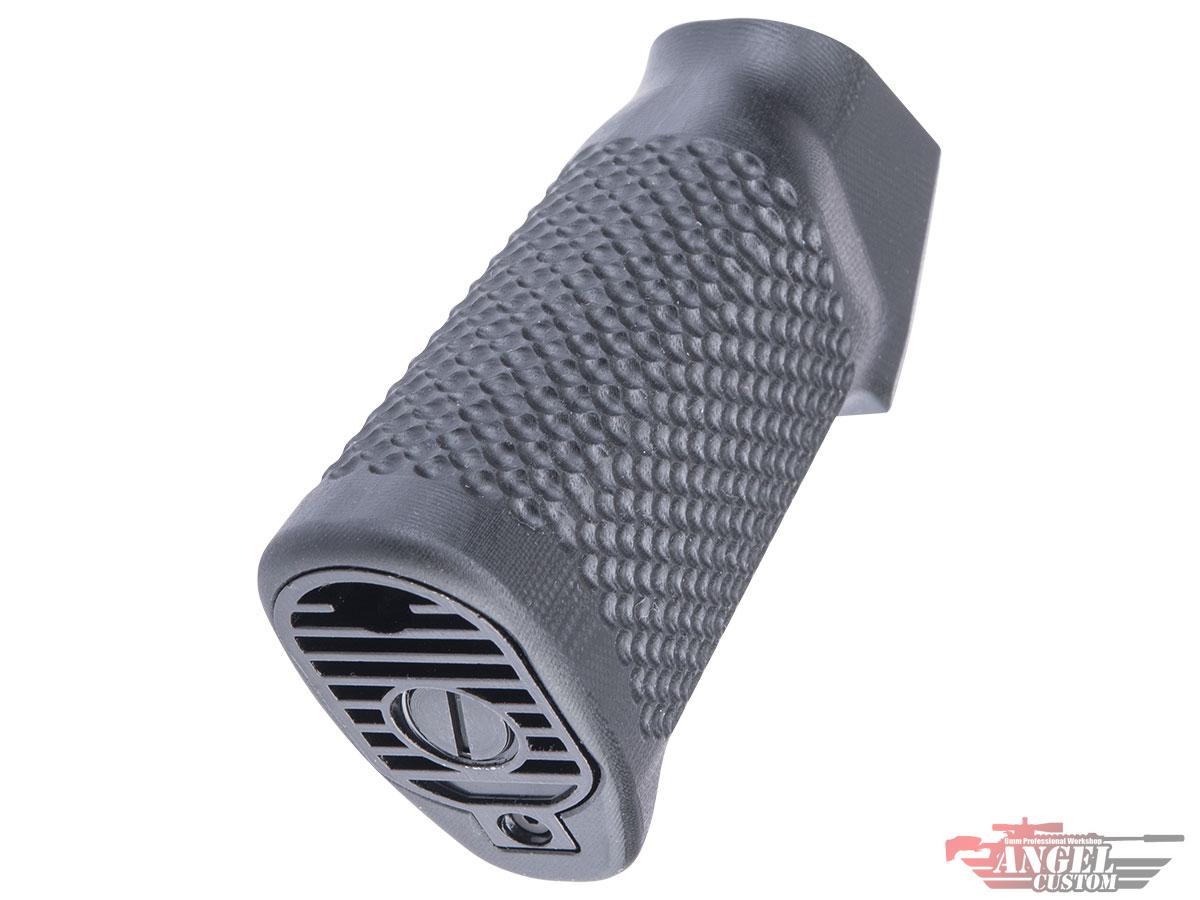 Angel Custom G10 Motor Grip for M4/M16 Series Airsoft AEG Rifle (Model ...