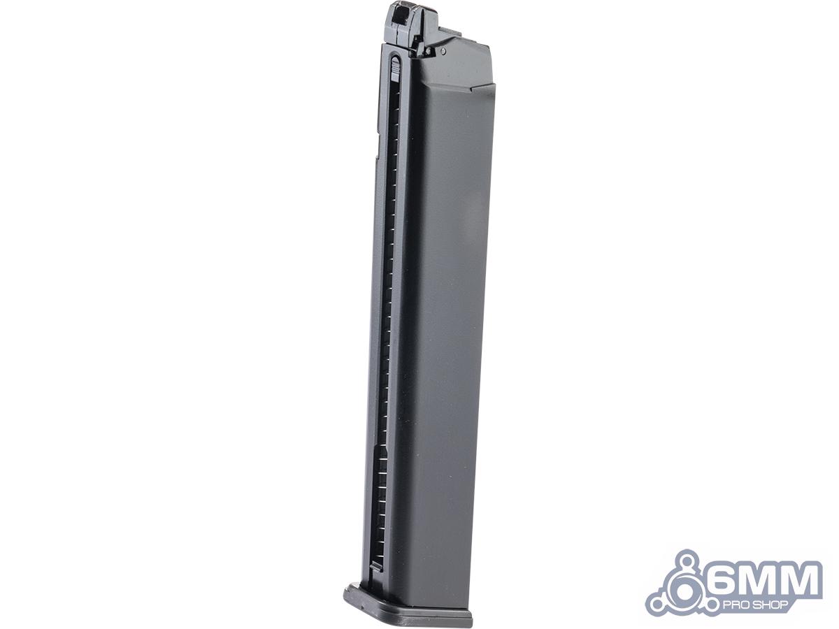 6mmProShop 50 Round Extended Magazine for Glock / BLU Series Gas ...