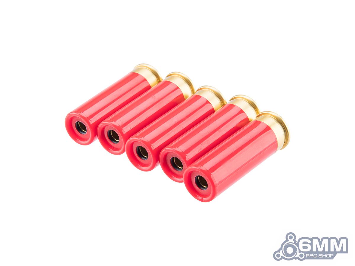 6mmproshop x Golden Eagle M1887 Lever Action Gas Airsoft Shotgun (Color: Silver / Standard ...