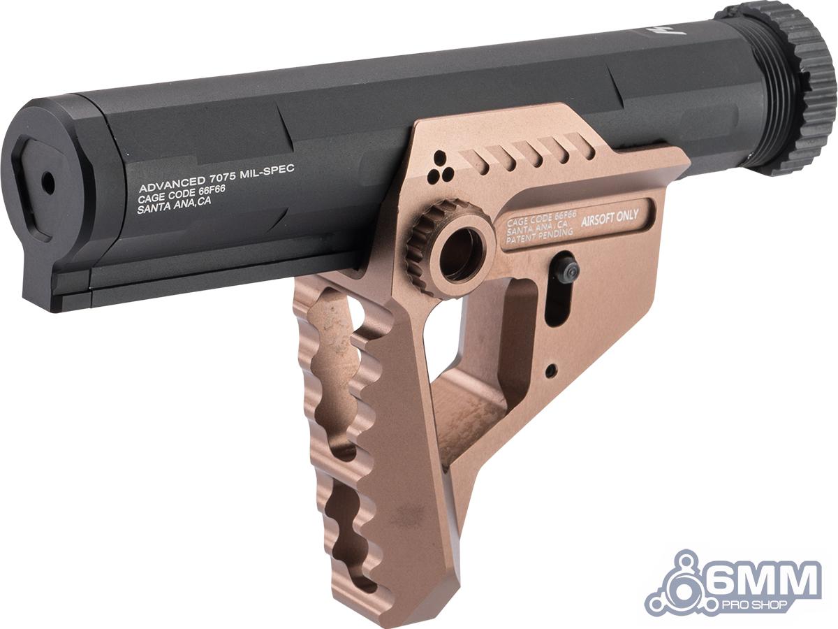 6mmProShop Strike Industries Licensed Pit CNC Stock w/ Advanced Buffer ...