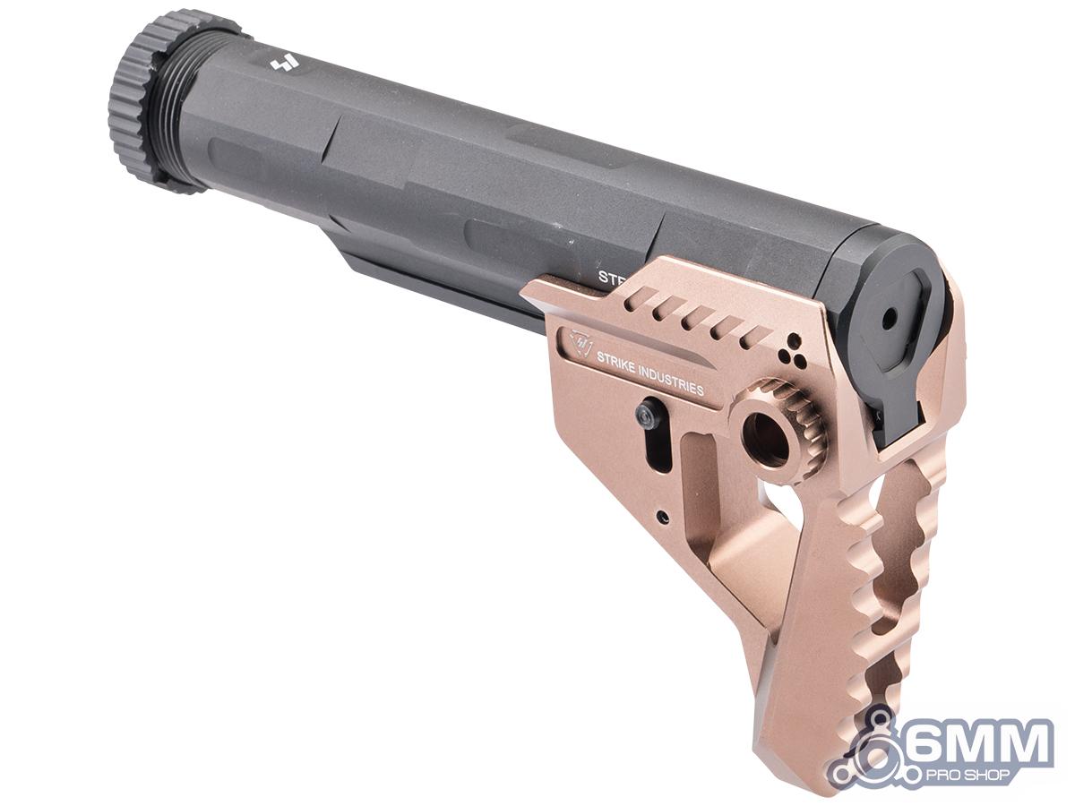 6mmProShop Strike Industries Licensed Pit CNC Stock w/ Advanced Buffer ...