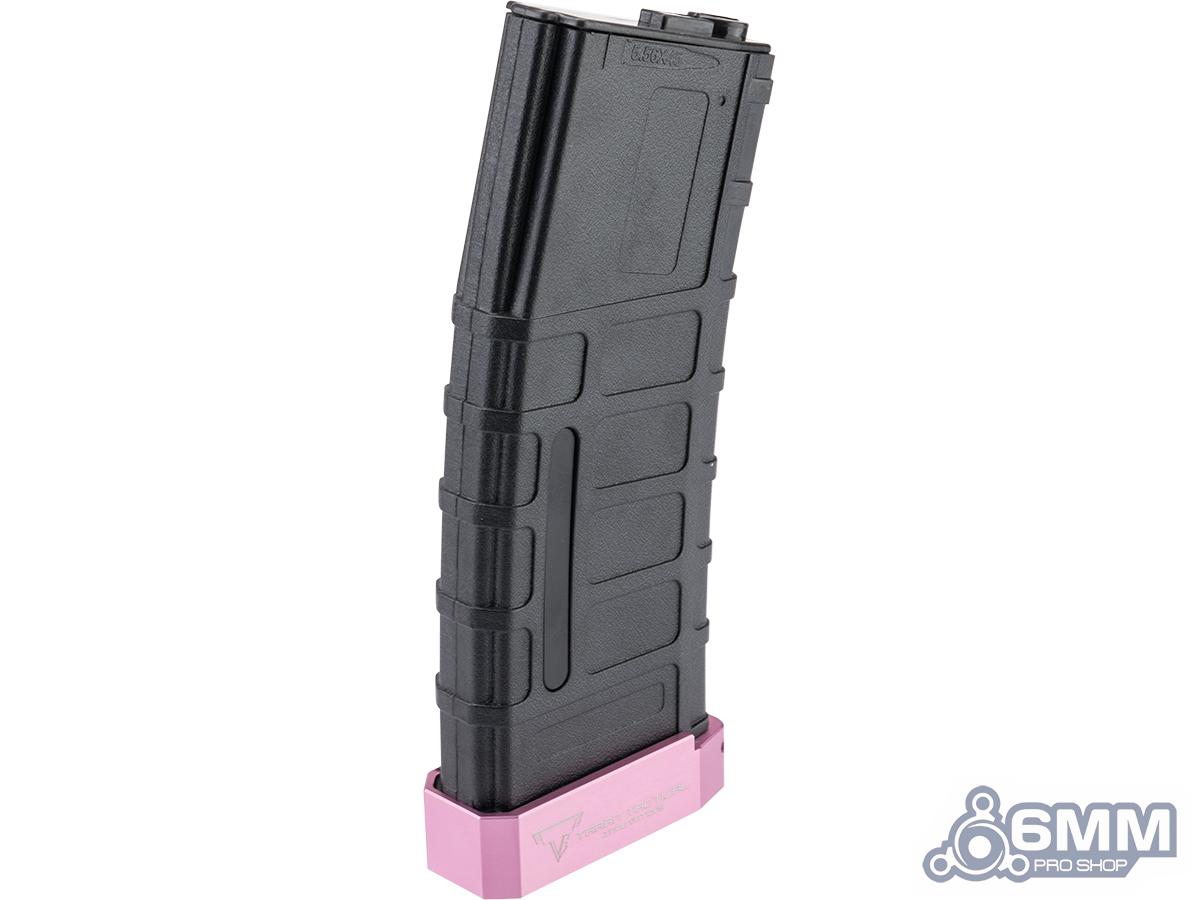 6mmProShop TTI Licensed 140rd Polymer Mid-Cap Magazine w/ Extended ...