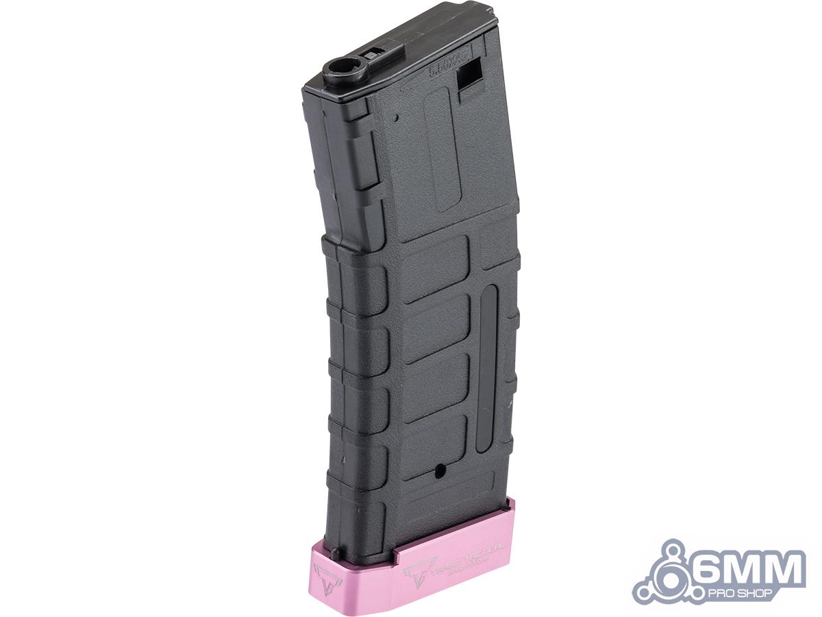 6mmProShop TTI Licensed 140rd Polymer Mid-Cap Magazine w/ Extended ...