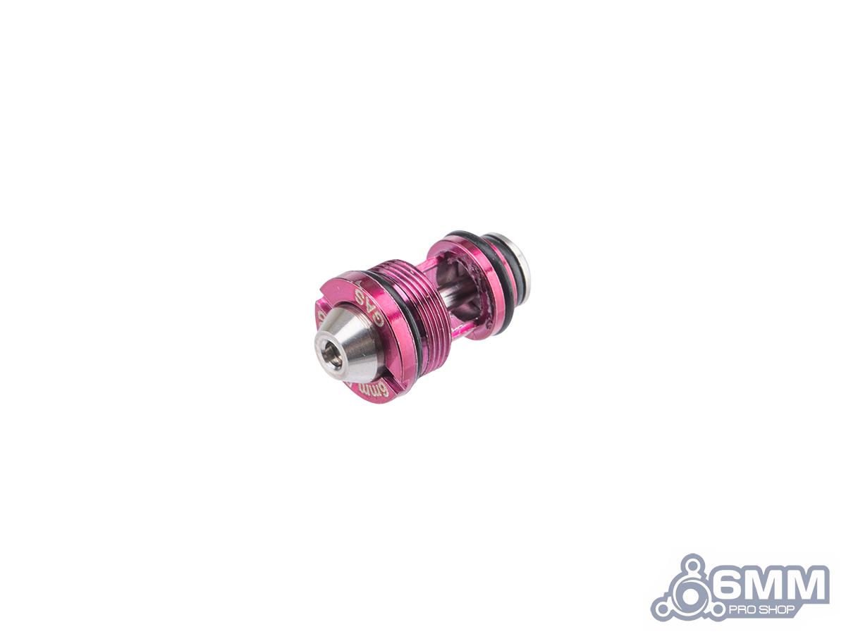 6mmProShop CNC S303 Stainless-Steel High-Performance Airsoft GBB Valve ...