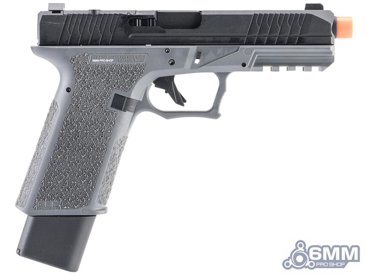 6mmProShop x Janus Division Group Polymer80 Licensed PFS9 Optics Ready ...