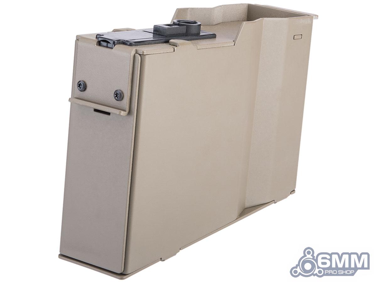 6mmProShop Metal Magazine for Barrett M82A1 and M107A1 Series Airsoft ...