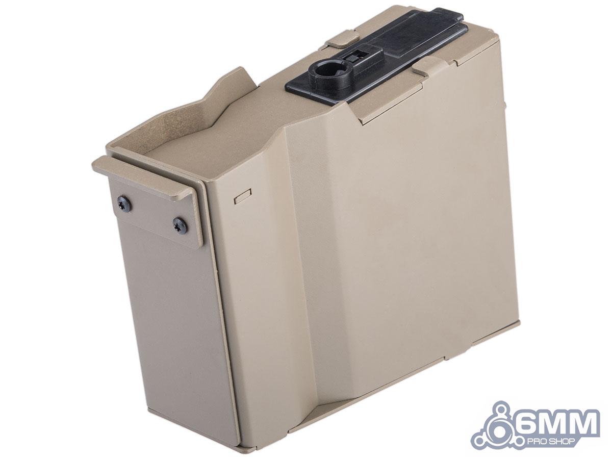 6mmProShop Metal Magazine for Barrett M82A1 and M107A1 Series Airsoft ...