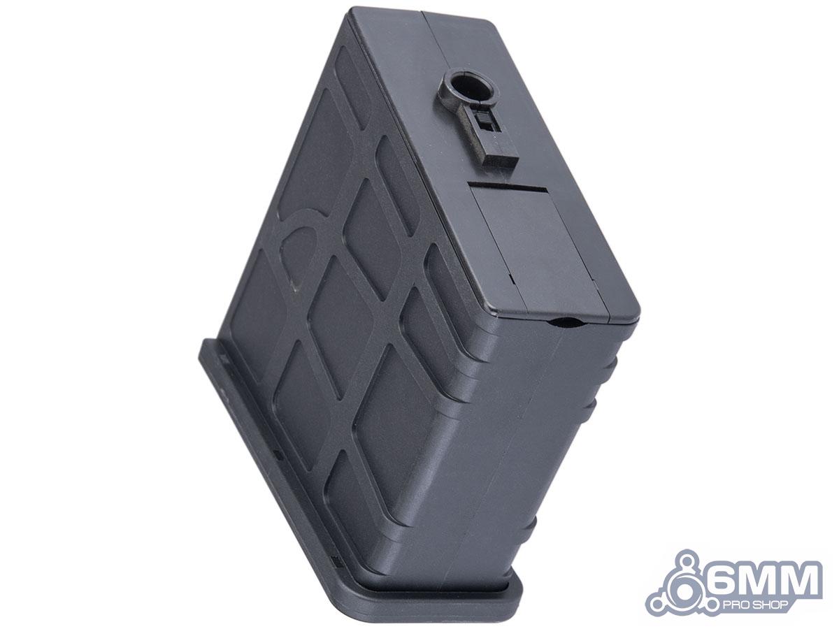 6mmProShop High Capacity Magazine for AEG Barrett M98B Airsoft AEG ...