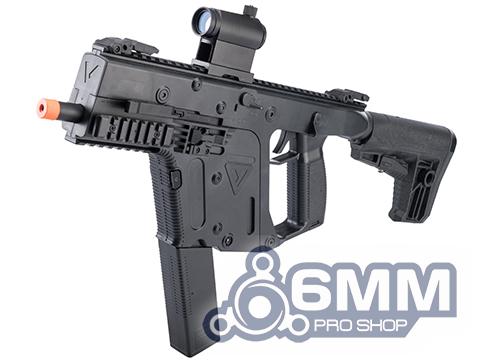6mmProShop KRISS USA Licensed KRISS Vector Airsoft LPAEG SMG, Airsoft ...