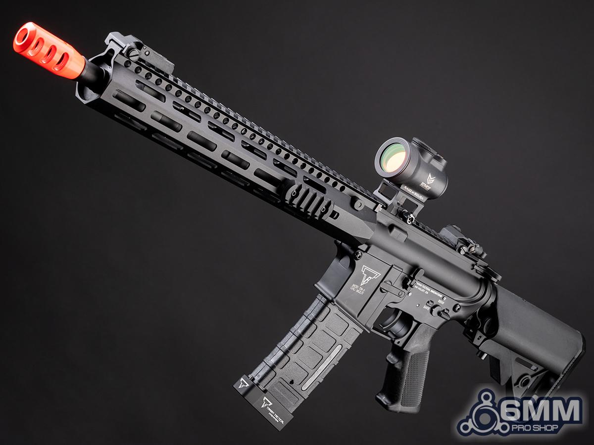 6mmProShop Full Metal AR-15 M4 Airsoft AEG w/ M-LOK Handguard (Color ...