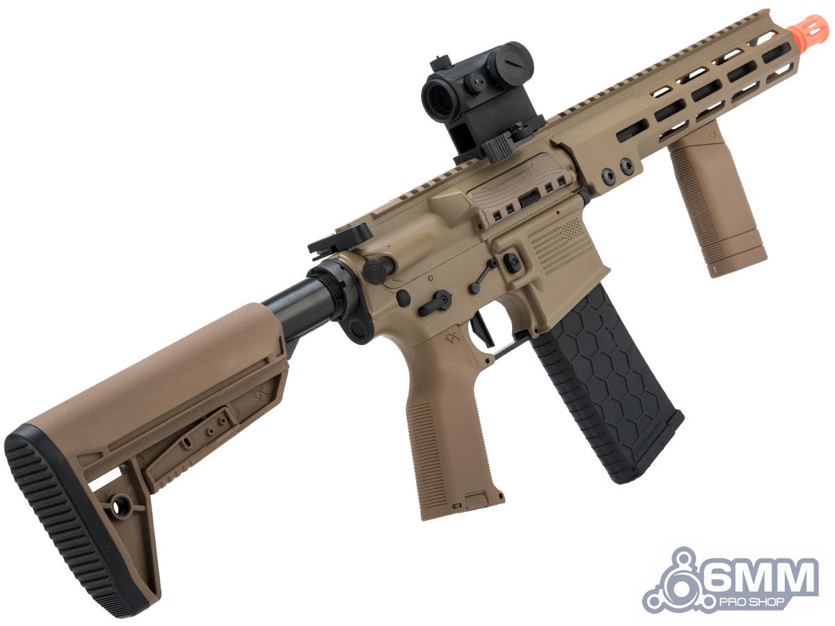 6mmProShop Block 3 M-LOK Airsoft AEG Rifle w/ MOSFET Trigger (Model: 9. ...