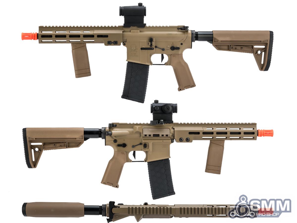 6mmProShop Block 3 M-LOK Airsoft AEG Rifle w/ MOSFET Trigger (Model: 9. ...