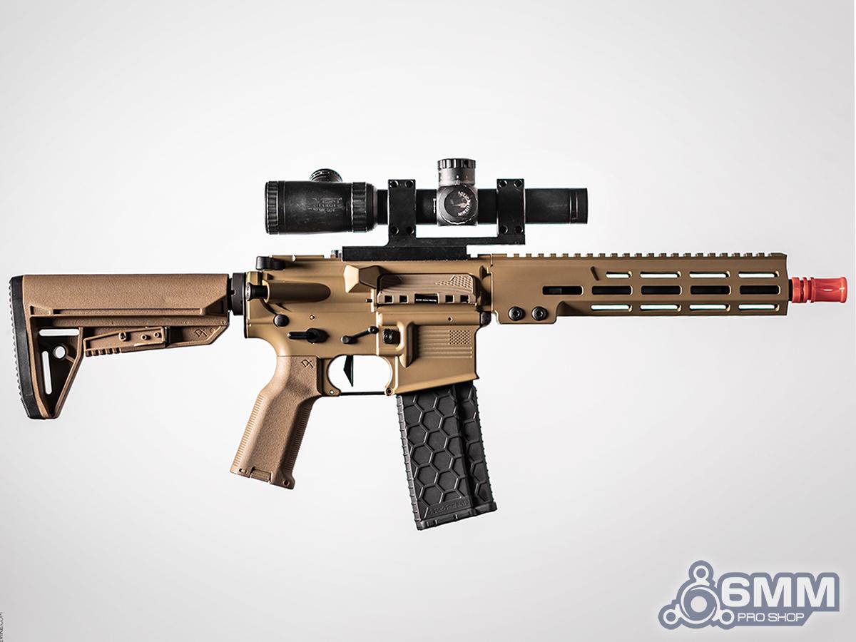 6mmProShop Block 3 M-LOK Airsoft AEG Rifle w/ MOSFET Trigger (Model: 9. ...