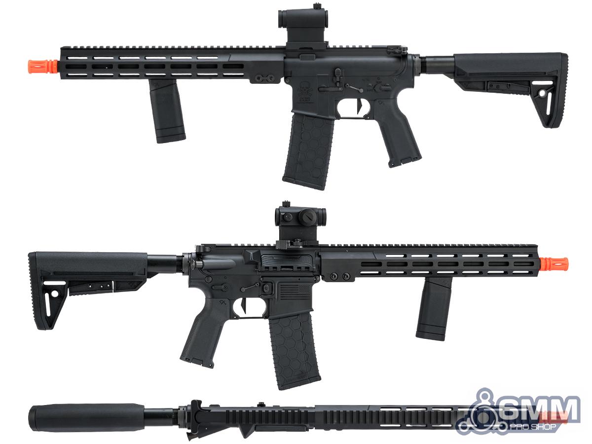 6mmProShop Block 3 M-LOK Airsoft AEG Rifle w/ MOSFET Trigger (Model: 13 ...