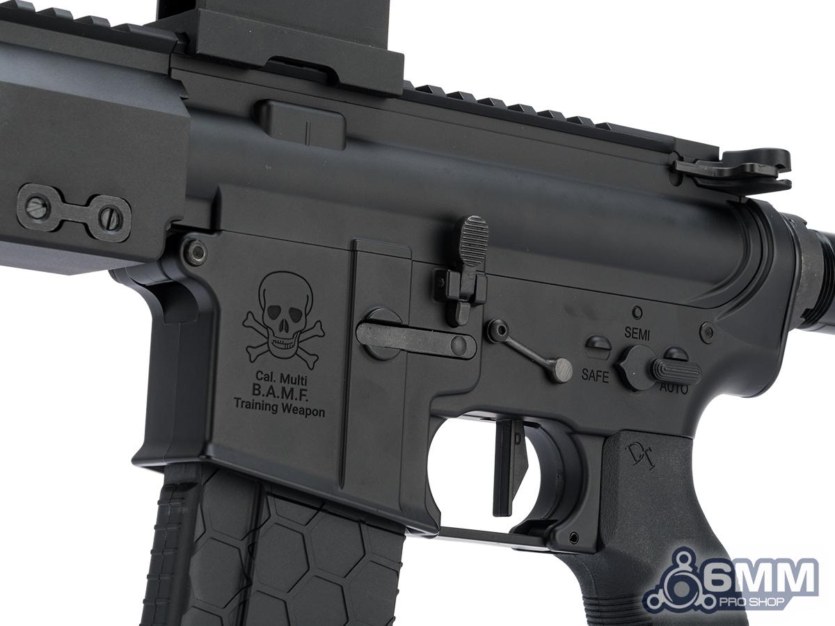 6mmProShop Block 3 M-LOK Airsoft AEG Rifle w/ MOSFET Trigger (Model: 9. ...