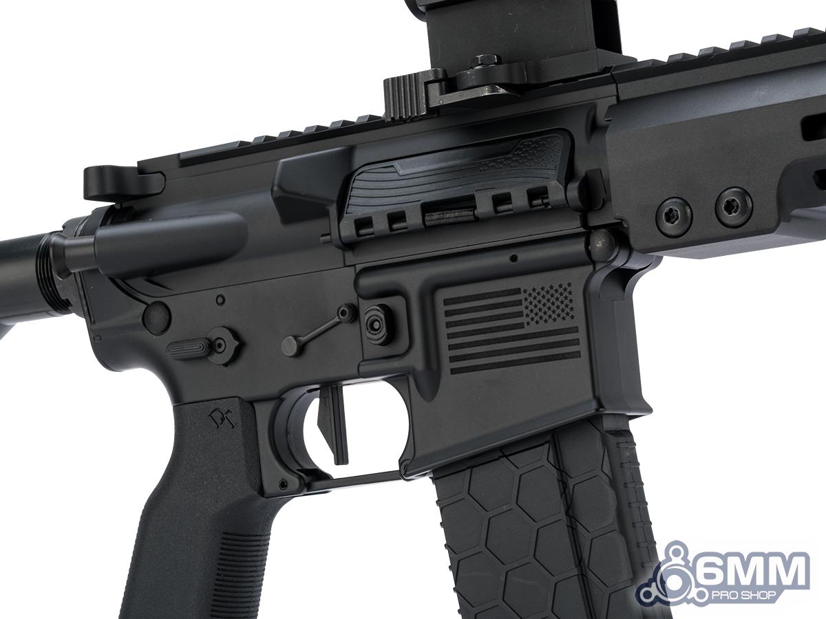 6mmProShop Block 3 M-LOK Airsoft AEG Rifle w/ MOSFET Trigger (Model: 13 ...
