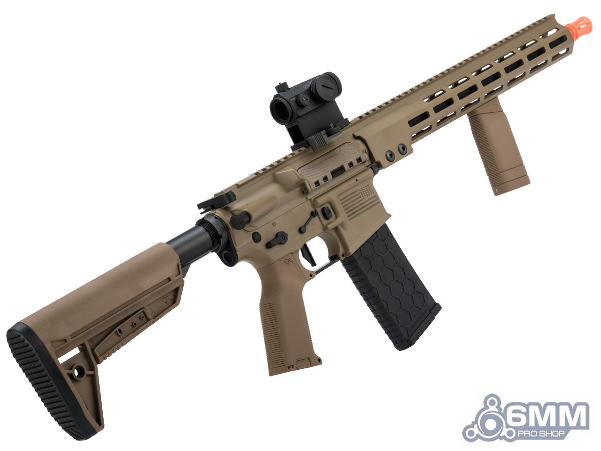 6mmProShop Block 3 M-LOK Airsoft AEG Rifle w/ MOSFET Trigger (Model: 13 ...