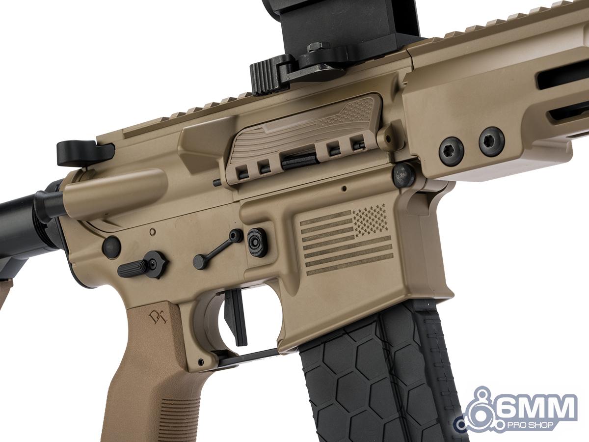 6mmProShop Block 3 M-LOK Airsoft AEG Rifle w/ MOSFET Trigger (Model: 13 ...