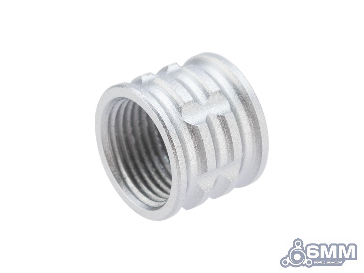 6mmProShop CNC Machined Aluminum 14mm Negative Thread Protector (Type ...