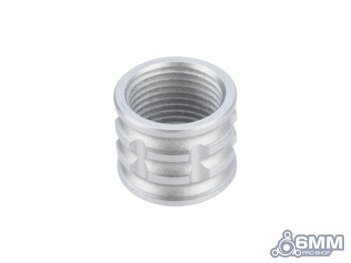 6mmProShop CNC Machined Aluminum 14mm Negative Thread Protector (Type ...
